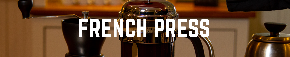 FRENCH PRESS GUIDE - Friedrichs Coffee
