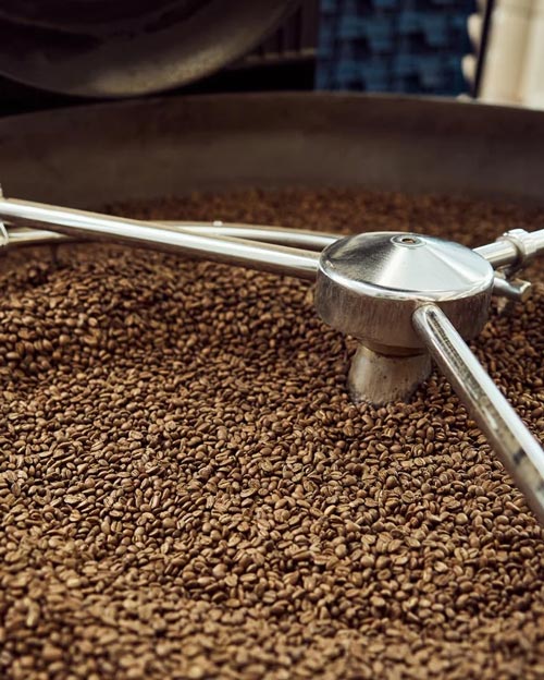 Our Story - Friedrichs Coffee